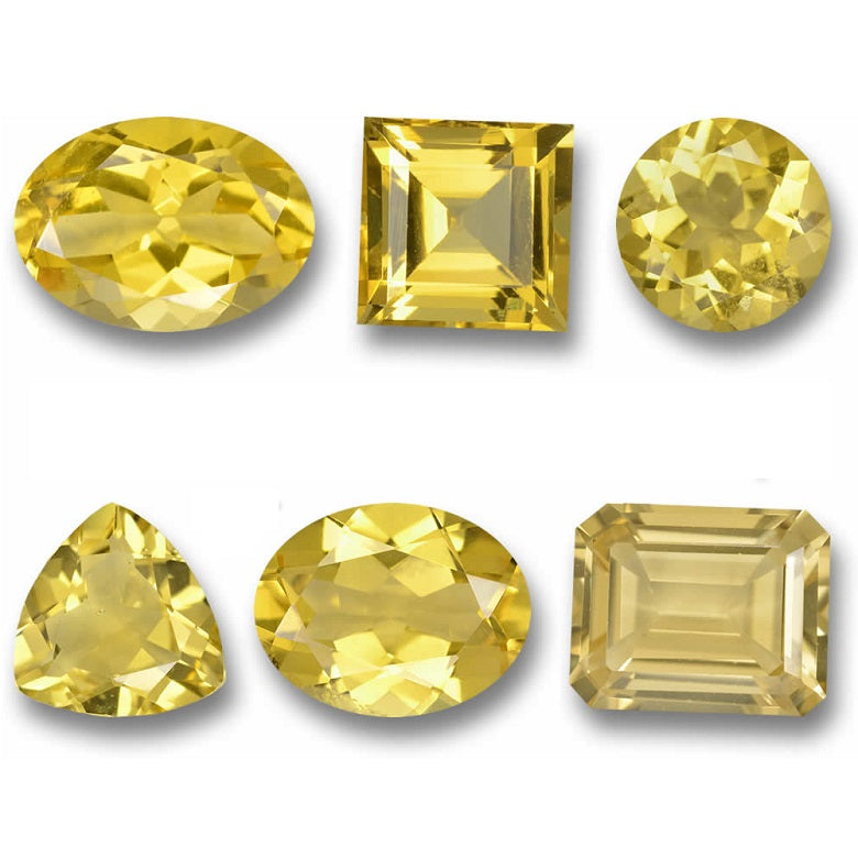 Heliodor – Dazzling Delights