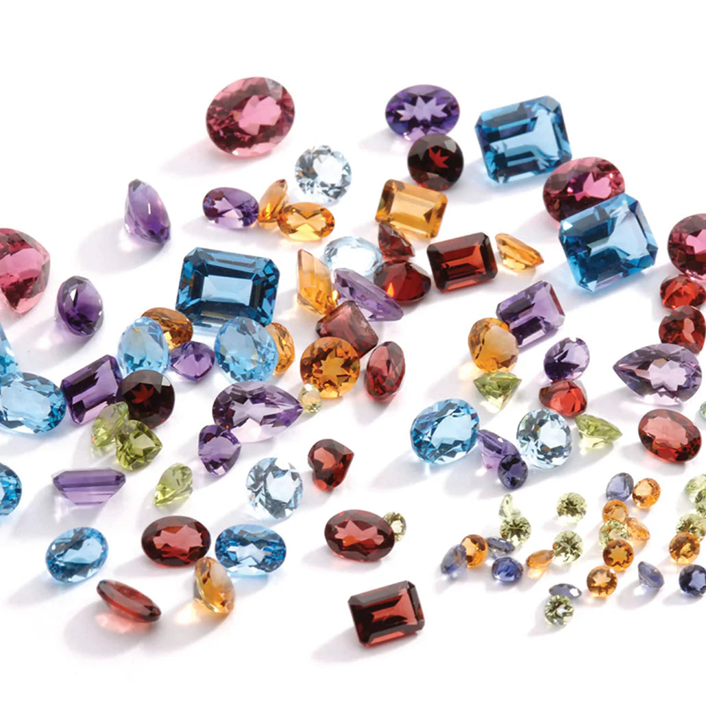 Natural Loose Gemstones – Dazzling Delights